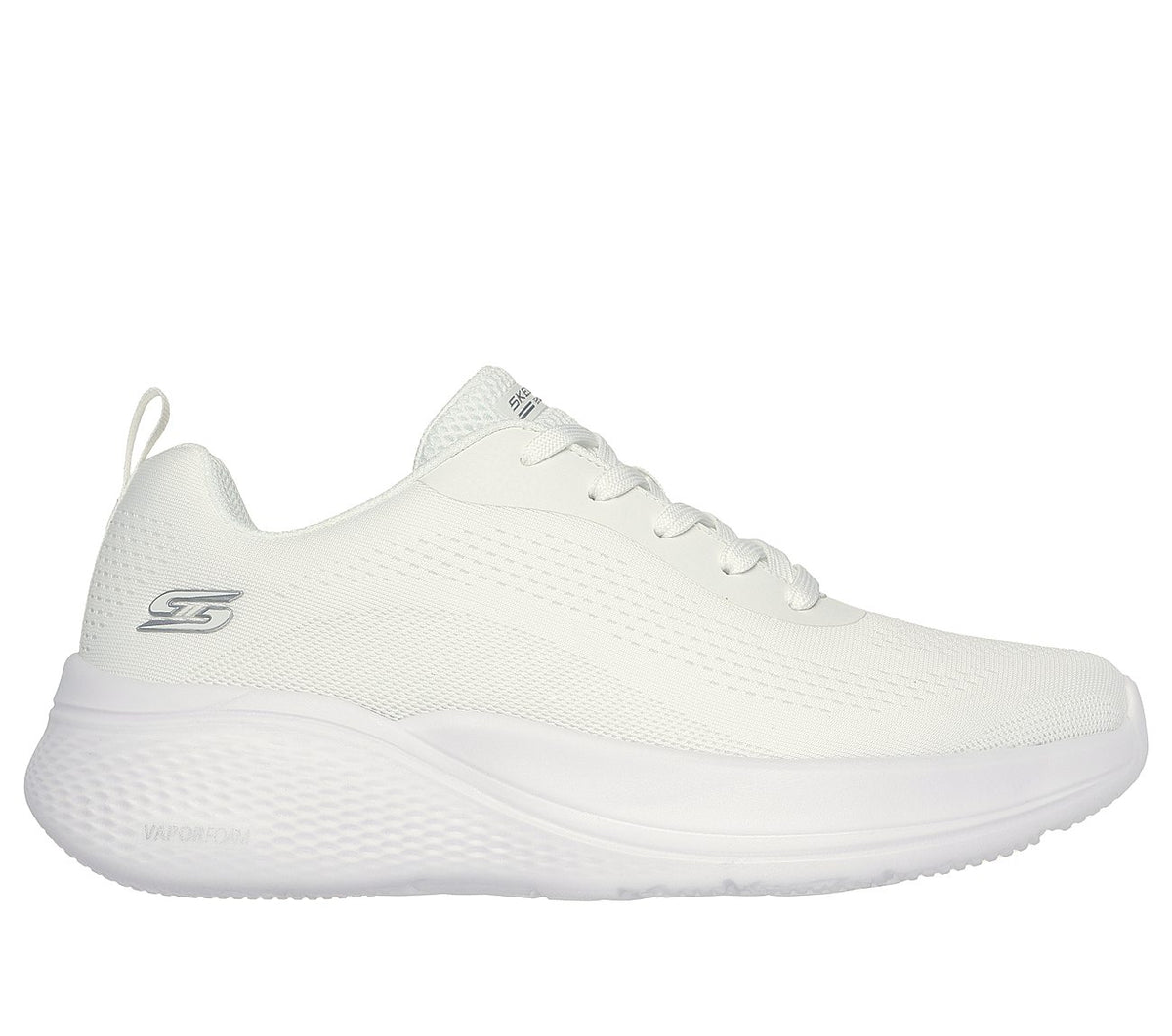 Skechers Sneakers Lace-Up Shoes Comfortable, Stylish & Durable Footwear ...