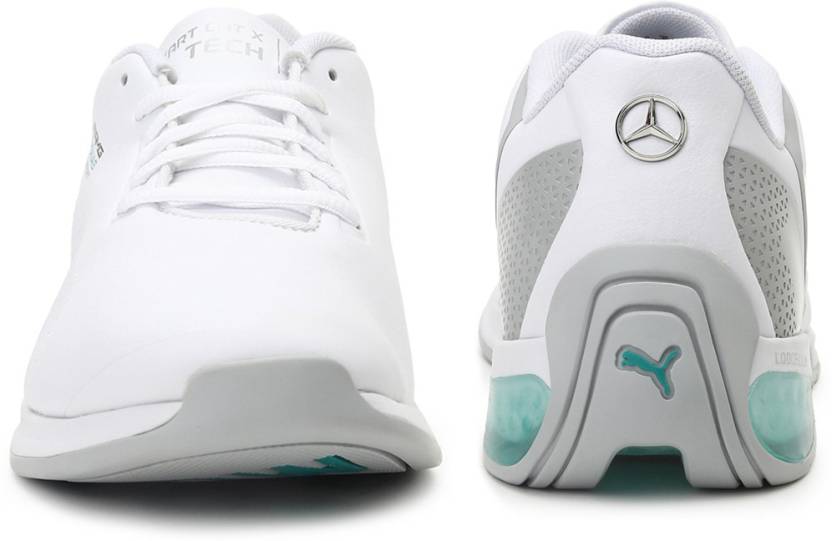 PUMA Men's Lifestyle Lace-Up Sneakers - Stylish and Comfortable ...