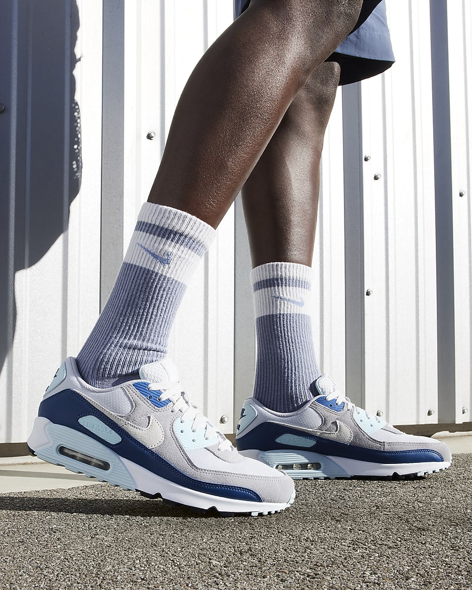 Nike Men’s Lifestyle Shoes – All-Day Comfort and Effortless Style (Size ...
