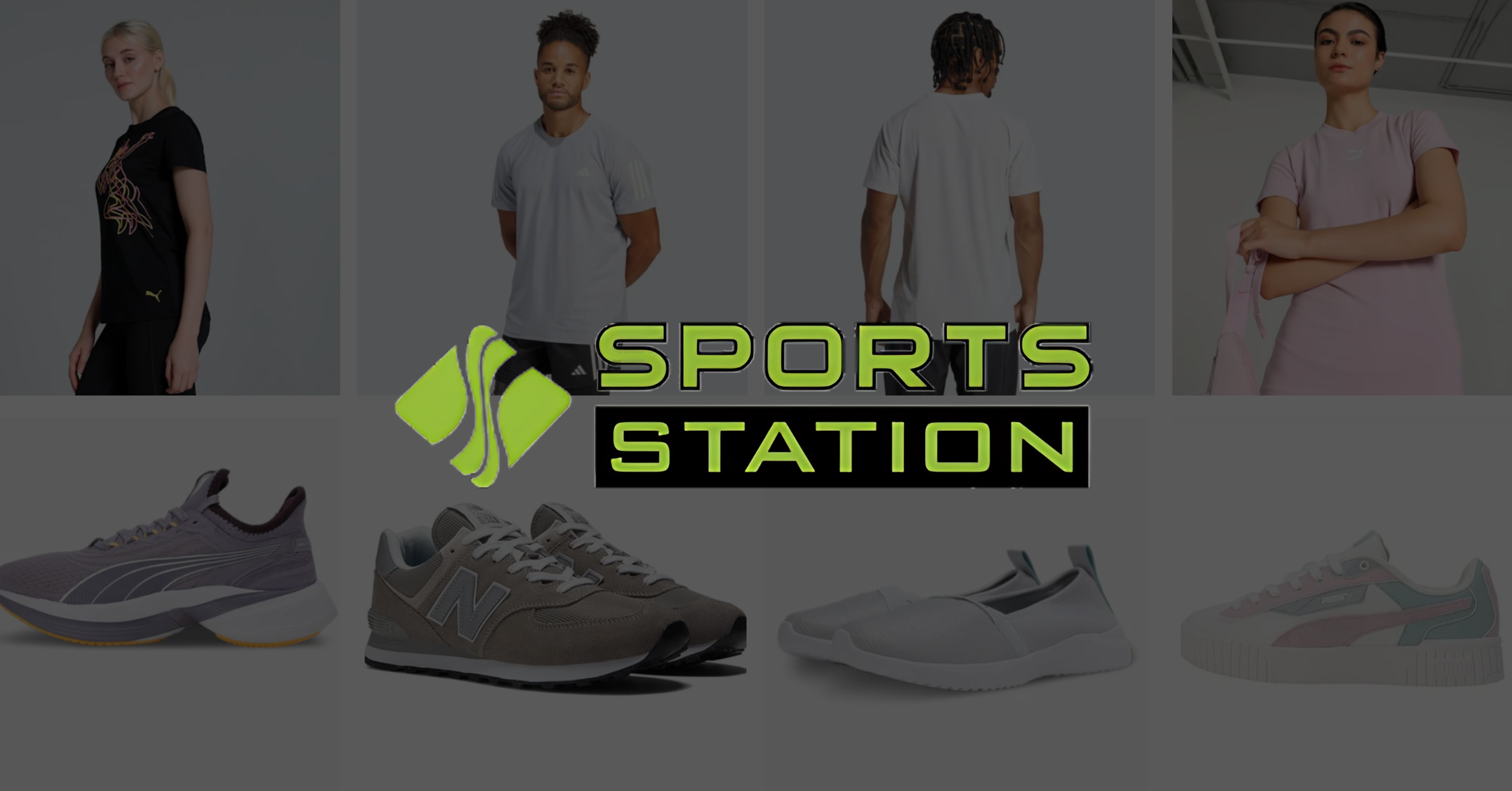 Store Locator - Sportsstation