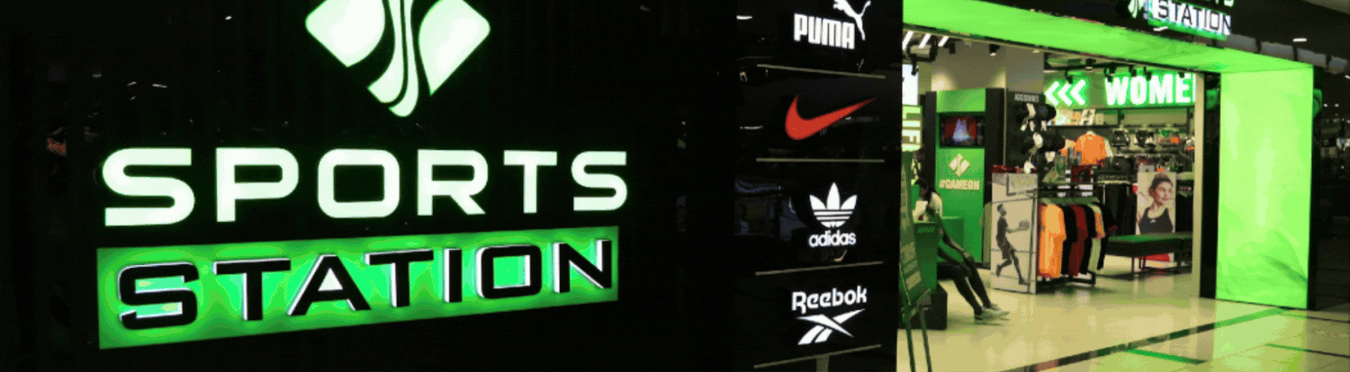 Store Locator - Sportsstation